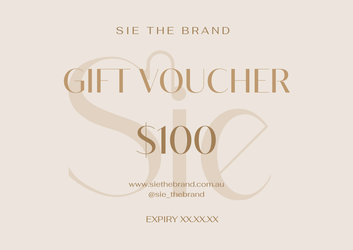 Sie The Brand Gift Card