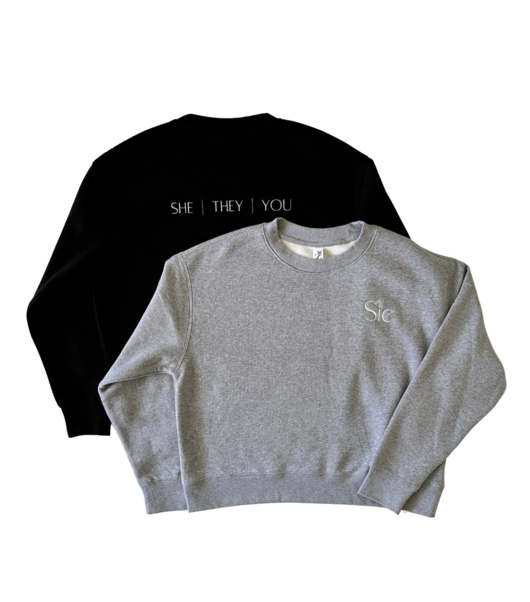 Essentials Jumper – Sie The Brand